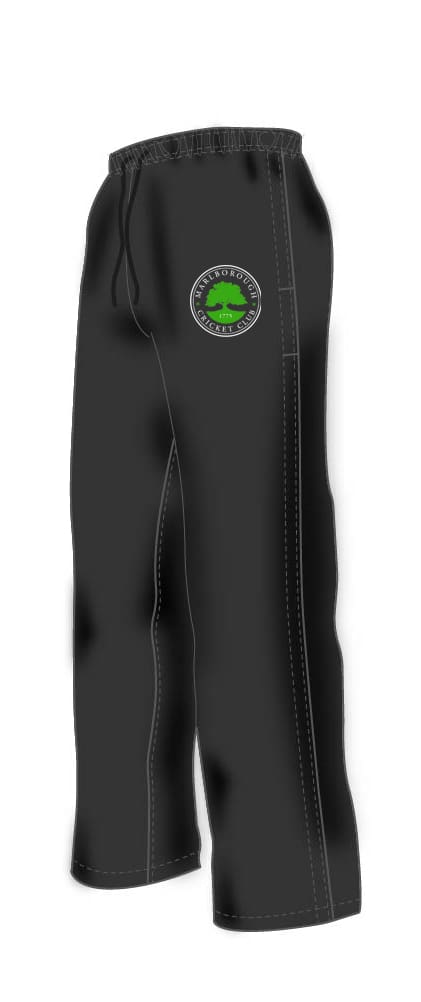 Classic Stadium Pant MARL | Hawk Cricket