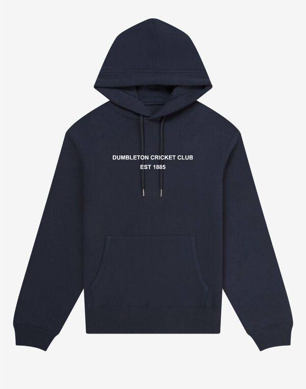 Organic Lifestyle Hoodie (ucc361) - Dumbleton cc | Hawk Cricket